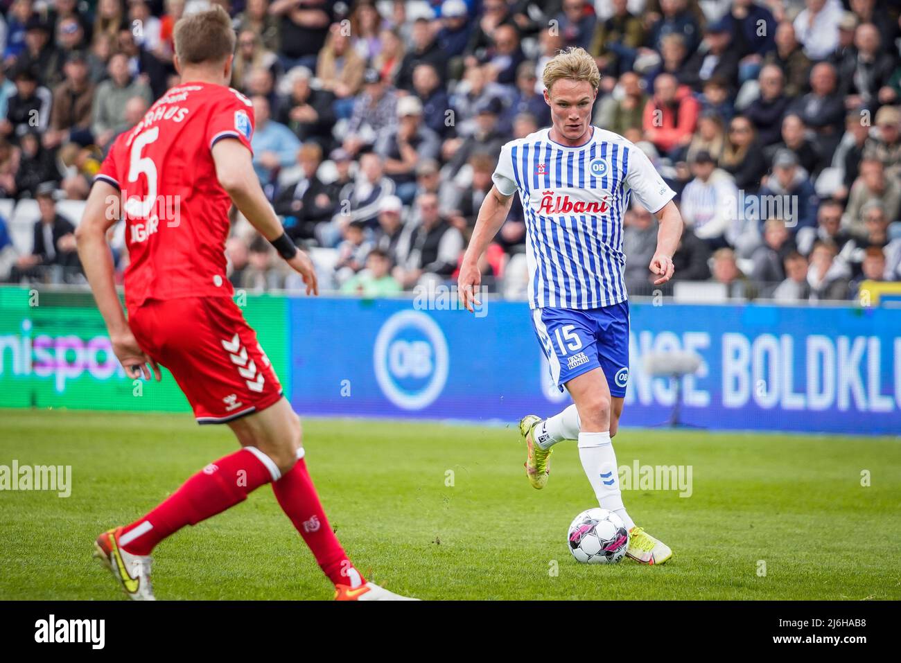 Ob v aarhus gf hi-res stock photography and images - Alamy