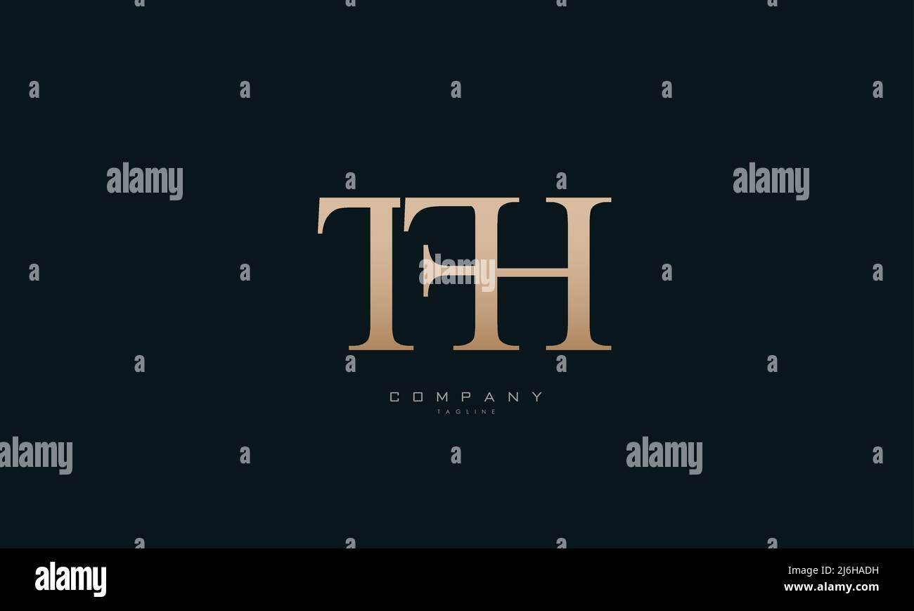 Alphabet letters Initials monogram logo Stock Vector Image & Art - Alamy