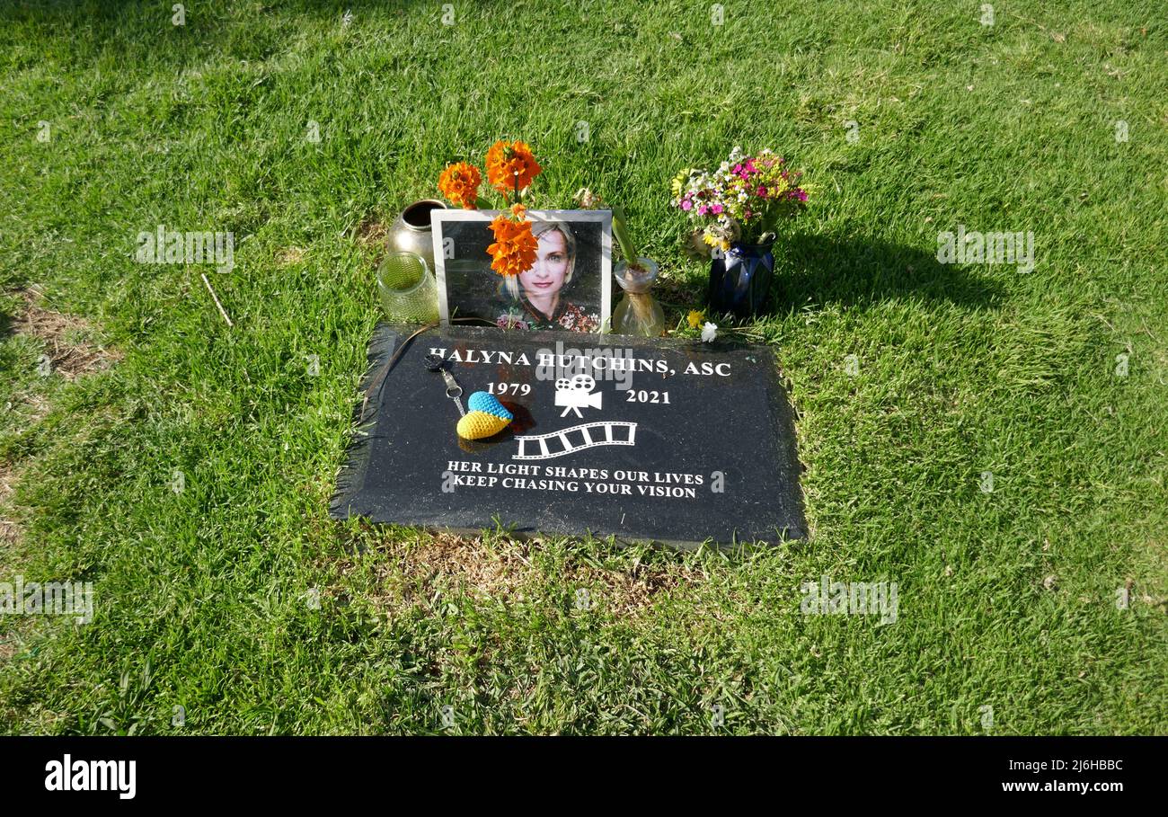 Los Angeles, California, USA 24th April 2022 A general view of ...