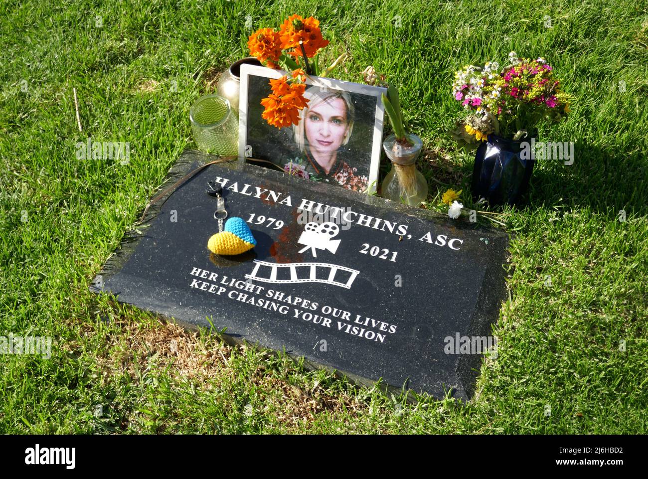 Los Angeles, California, USA 24th April 2022 A general view of ...