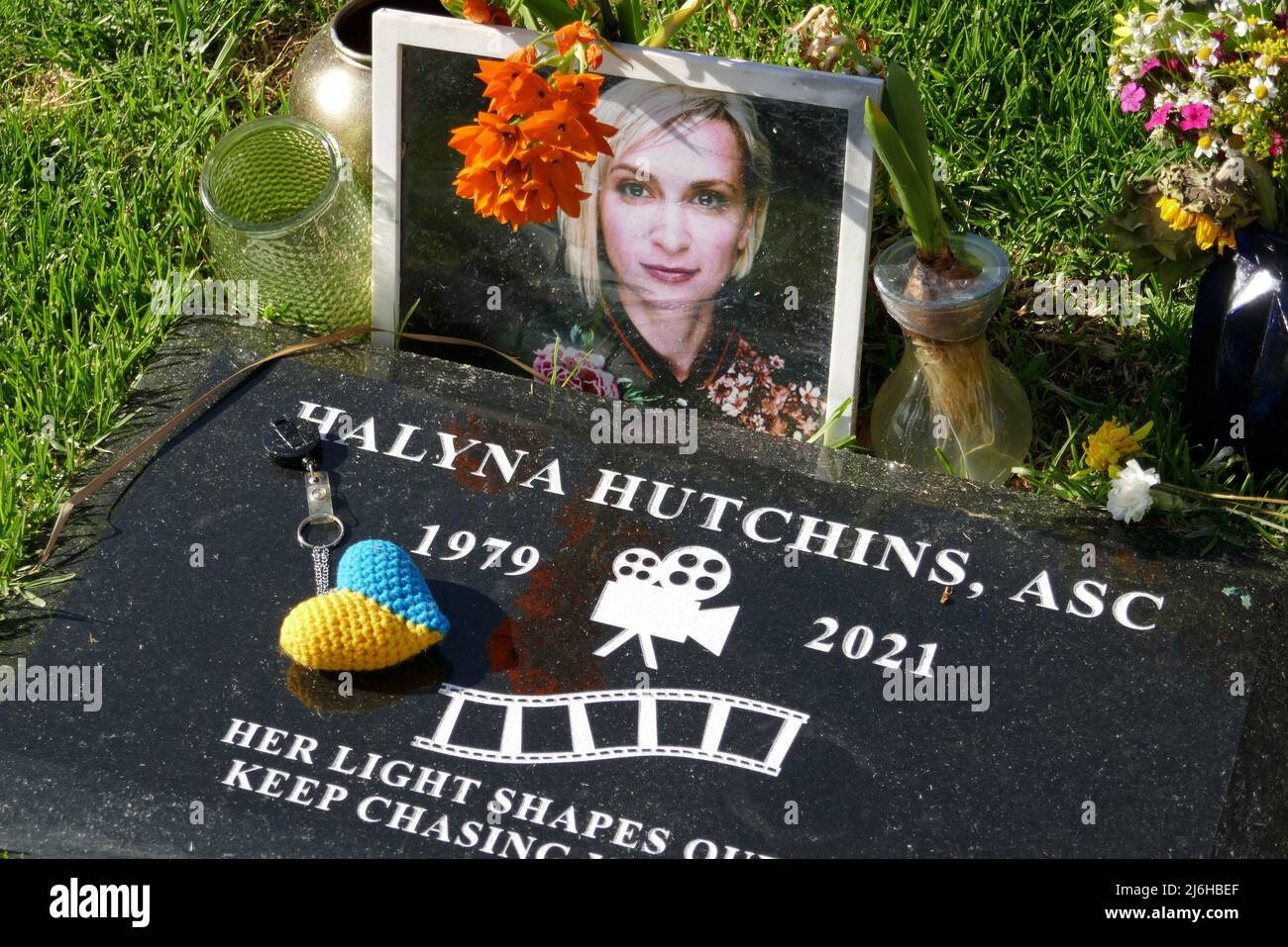 Los Angeles, California, USA 24th April 2022 A general view of ...