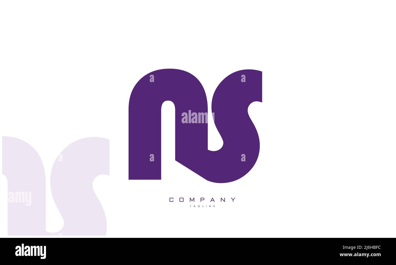 Alphabet letters Initials monogram logo Stock Vector Image & Art - Alamy