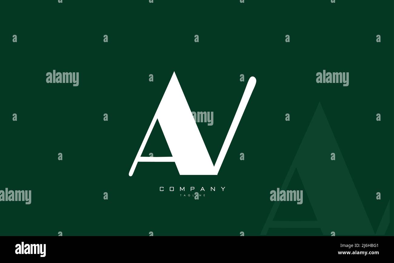 Alphabet letters Initials monogram logo Stock Vector Image & Art - Alamy