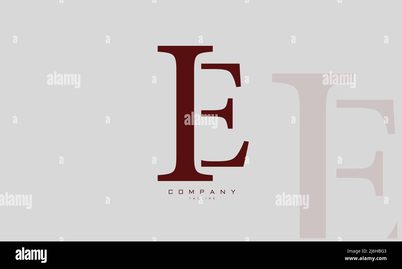 Alphabet letters Initials monogram logo Stock Vector Image & Art - Alamy