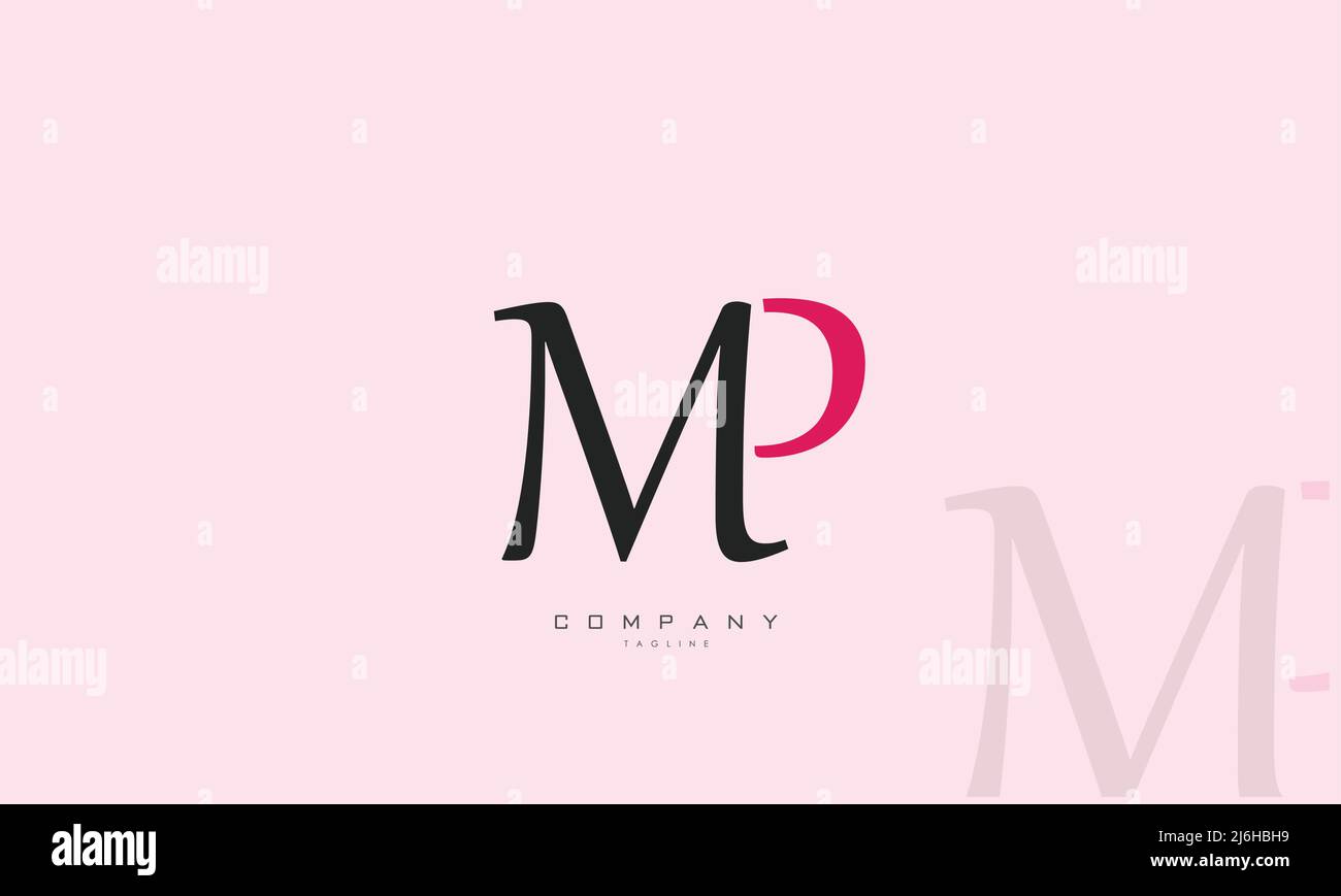 Alphabet letters Initials monogram logo Stock Vector Image & Art - Alamy