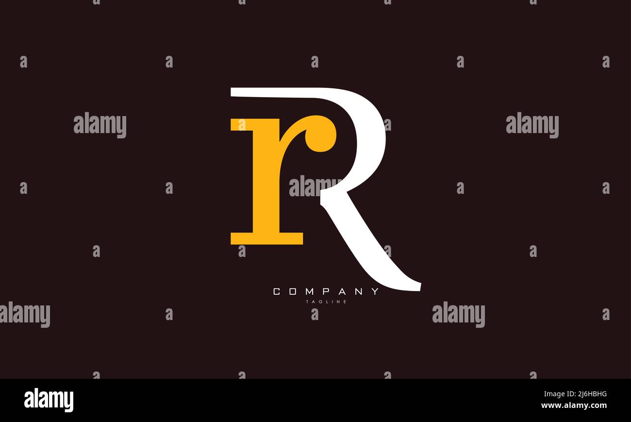 Alphabet letters Initials monogram logo Stock Vector Image & Art - Alamy