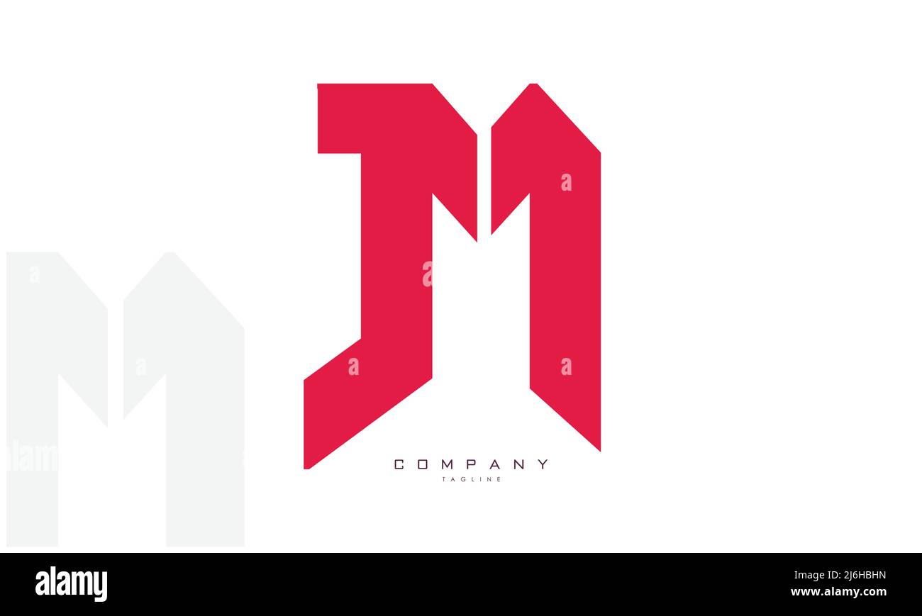 Alphabet letters Initials monogram logo Stock Vector Image & Art - Alamy