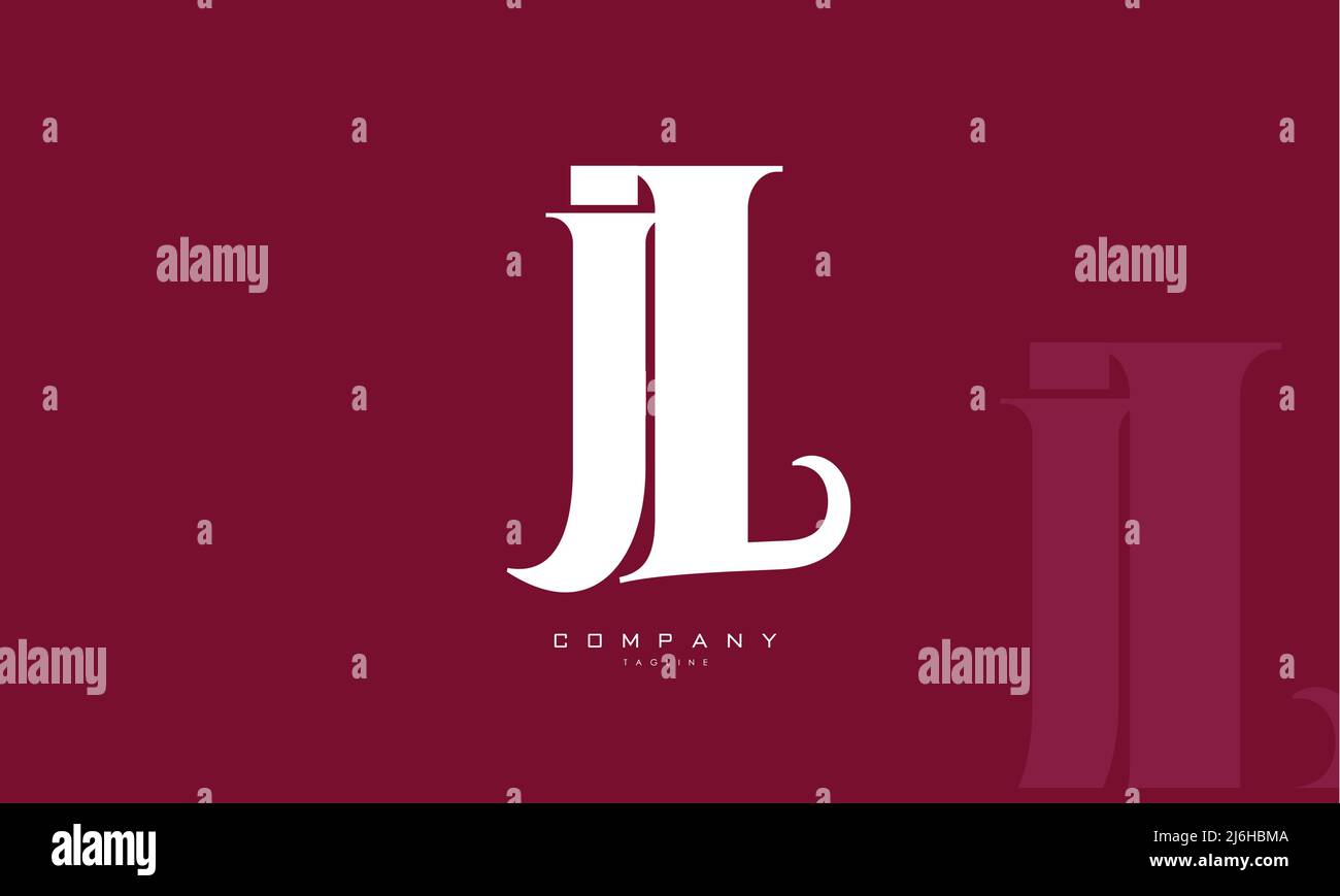 Alphabet letters Initials monogram logo Stock Vector Image & Art - Alamy