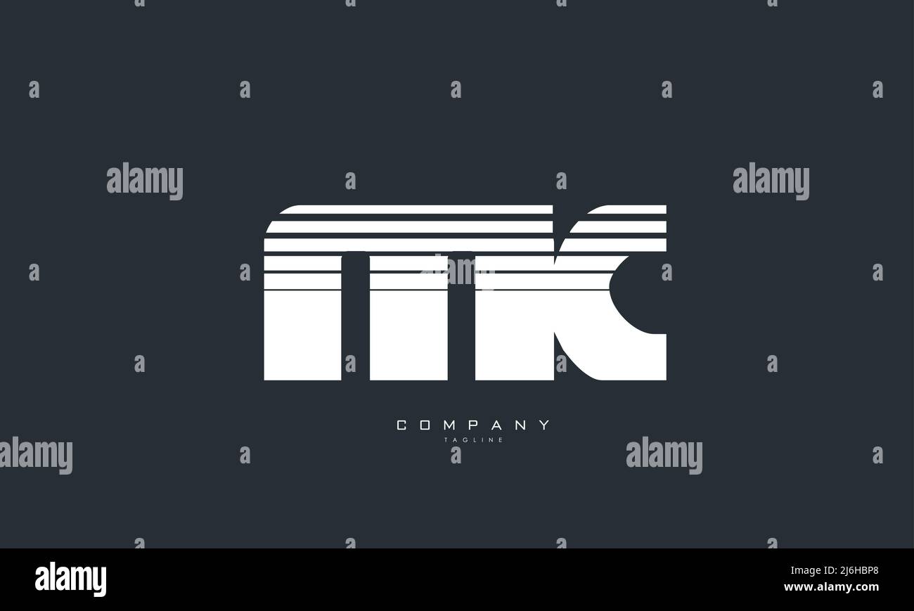 Alphabet letters Initials monogram logo Stock Vector Image & Art - Alamy