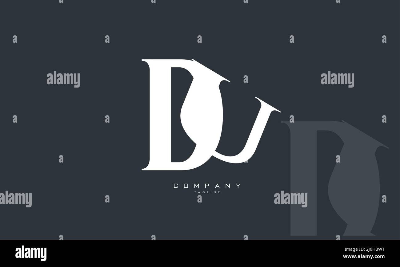 Alphabet letters Initials monogram logo Stock Vector Image & Art - Alamy