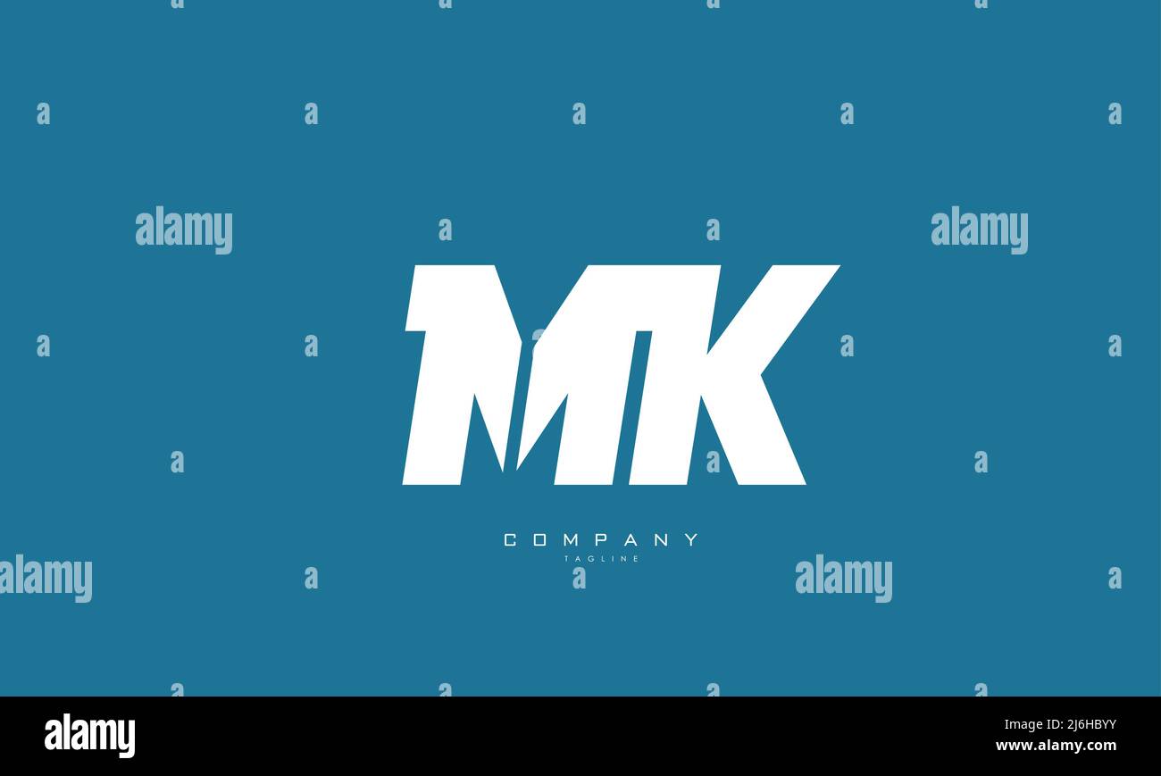 Alphabet letters Initials monogram logo Stock Vector Image & Art - Alamy