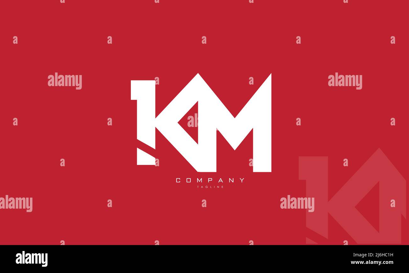 Alphabet letters Initials monogram logo Stock Vector Image & Art - Alamy