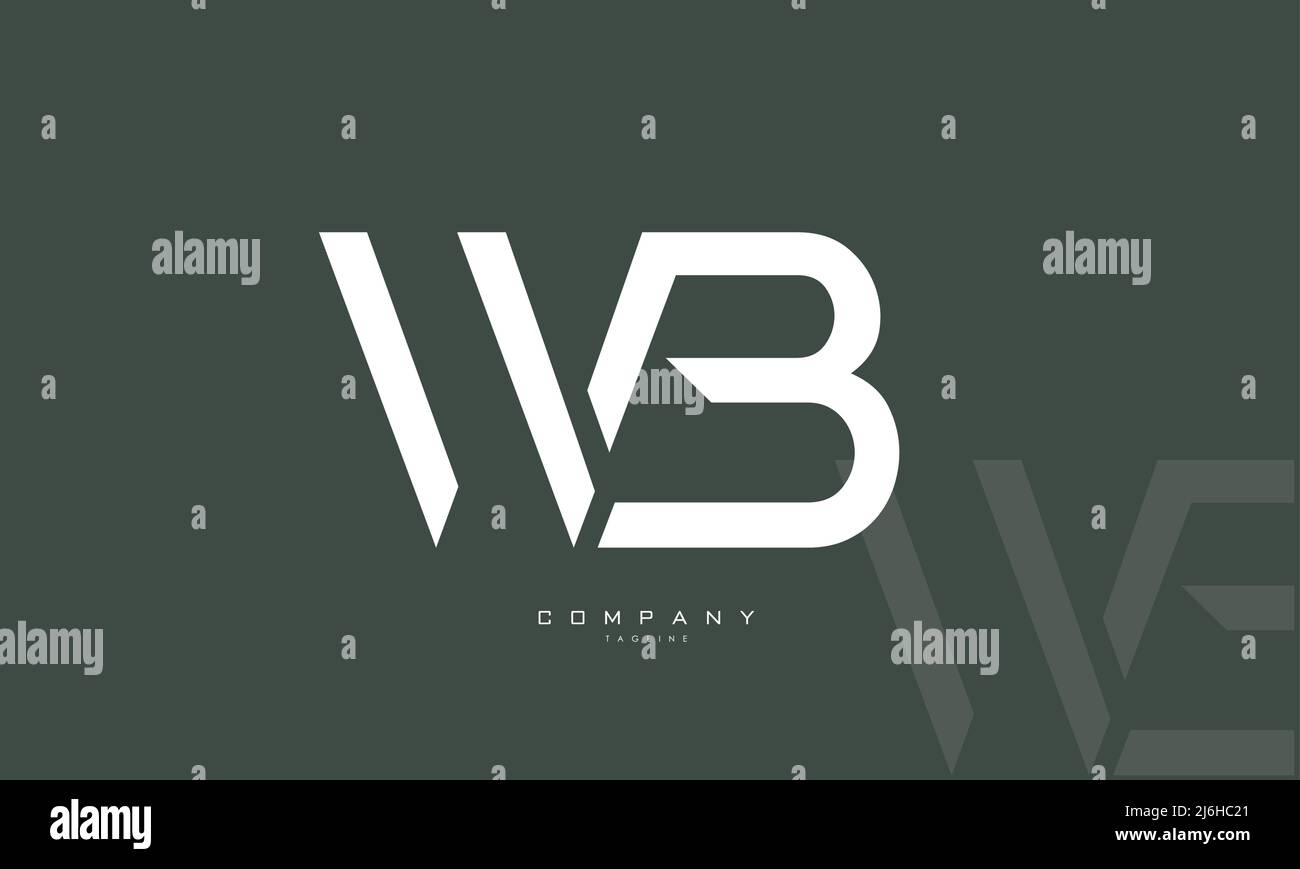 Alphabet letters Initials monogram logo Stock Vector Image & Art - Alamy