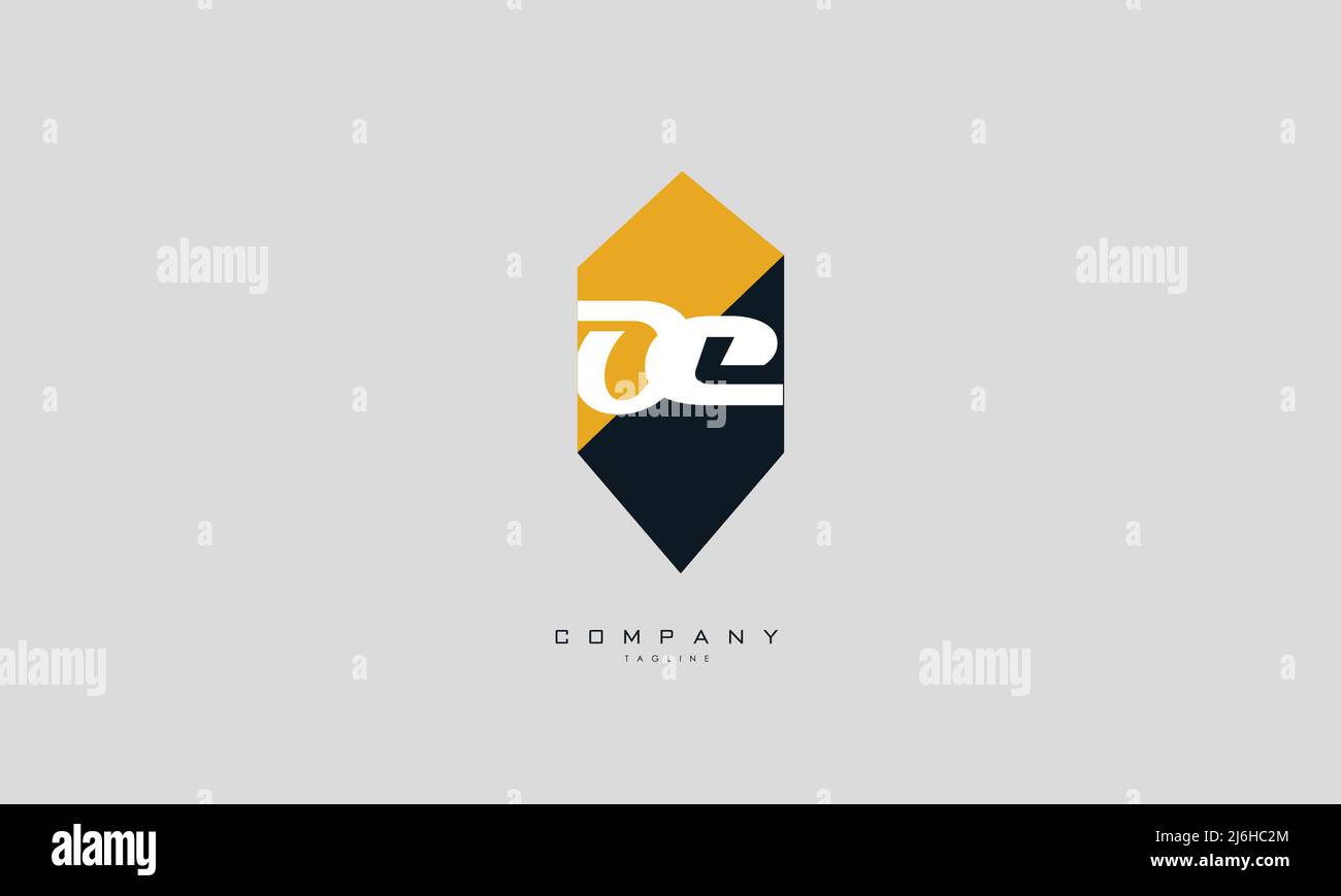 Alphabet letters Initials monogram logo Stock Vector Image & Art - Alamy