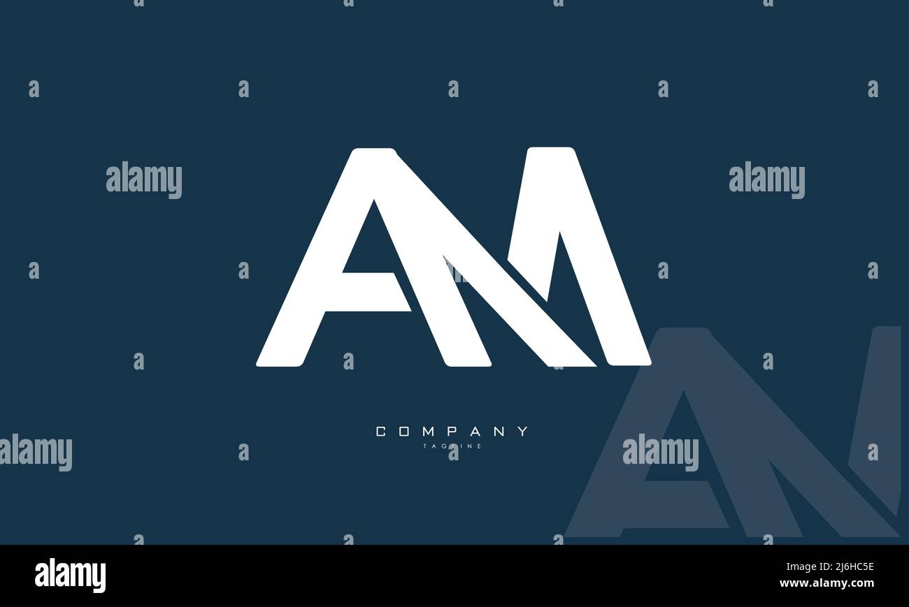 Alphabet letters Initials monogram logo Stock Vector Image & Art - Alamy