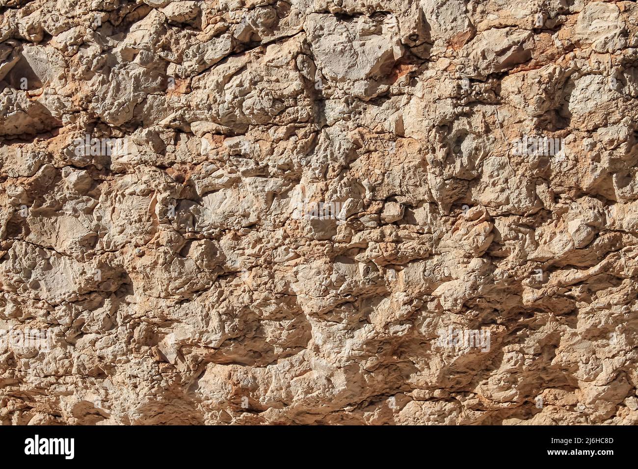 Light background from natural limestone. Texture of natural stone with ...
