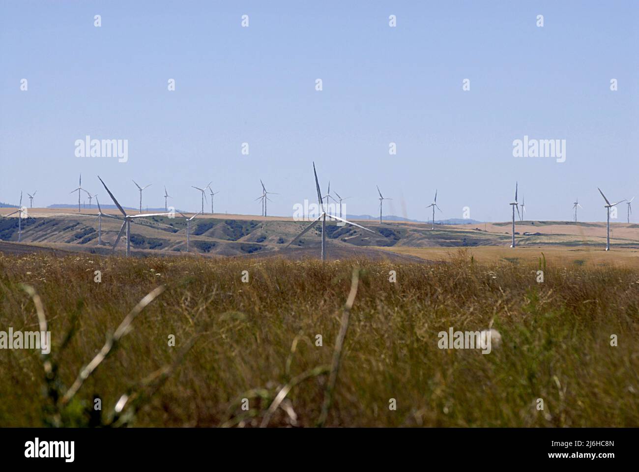 Wind energy colombia hi-res stock photography and images - Alamy