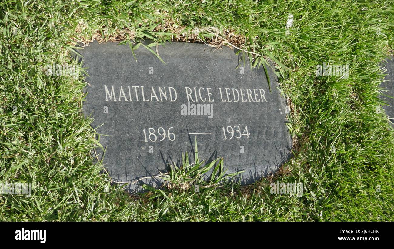 Los Angeles, California, USA 24th April 2022 A general view of ...