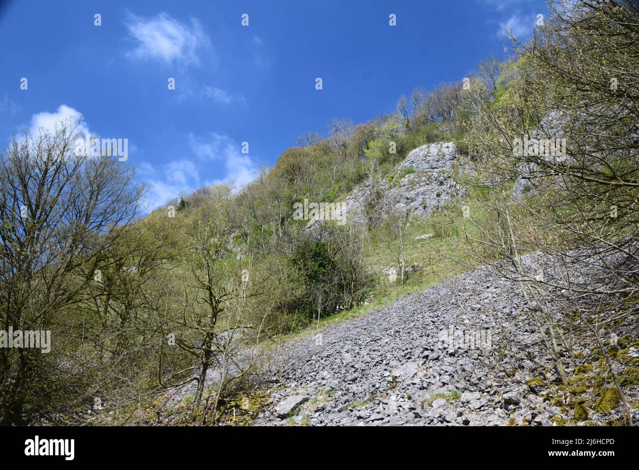 Chee dale gorge hi-res stock photography and images - Alamy