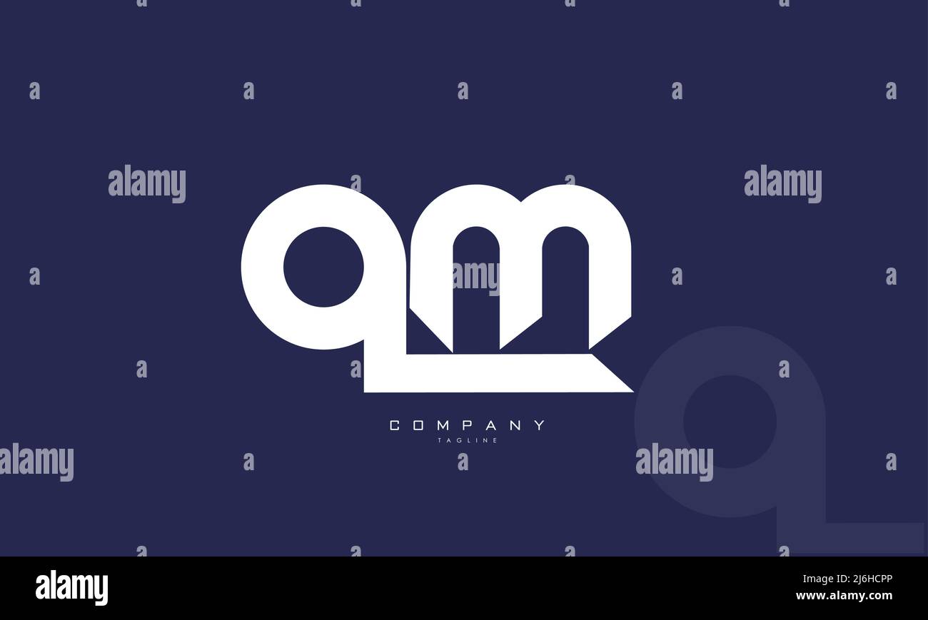 Alphabet letters Initials monogram logo Stock Vector Image & Art - Alamy