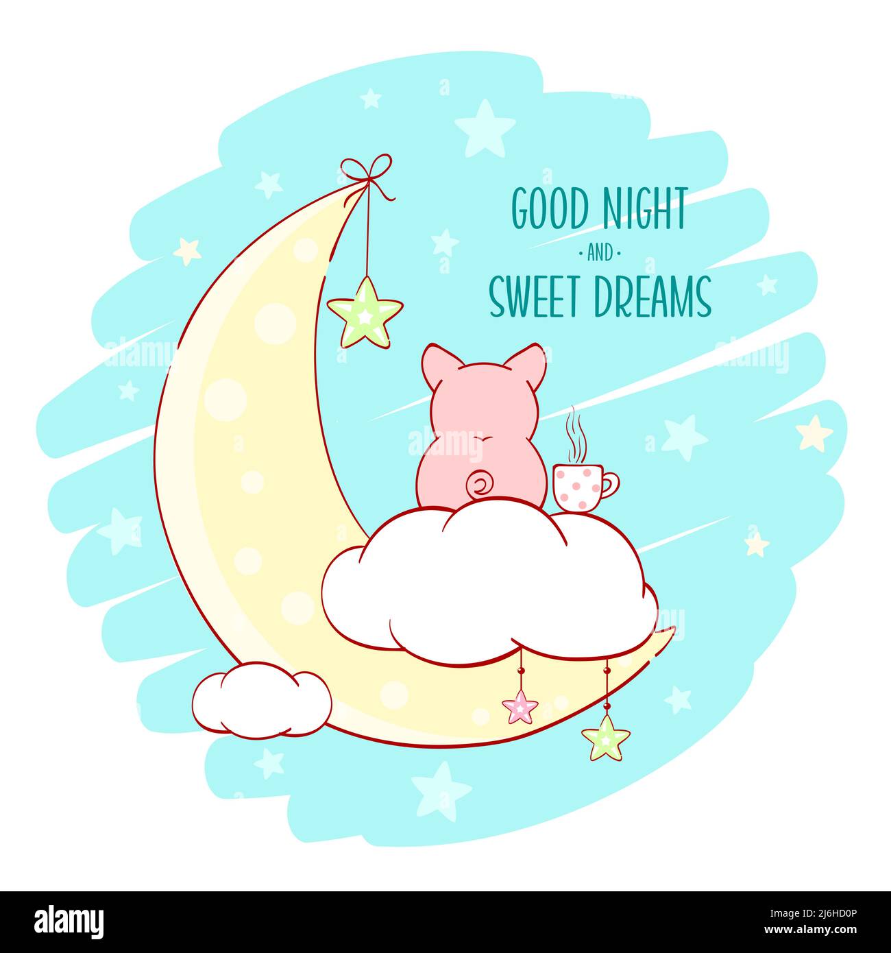 Cute Good Night