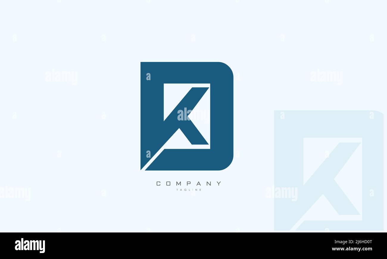 Alphabet letters Initials monogram logo Stock Vector Image & Art - Alamy