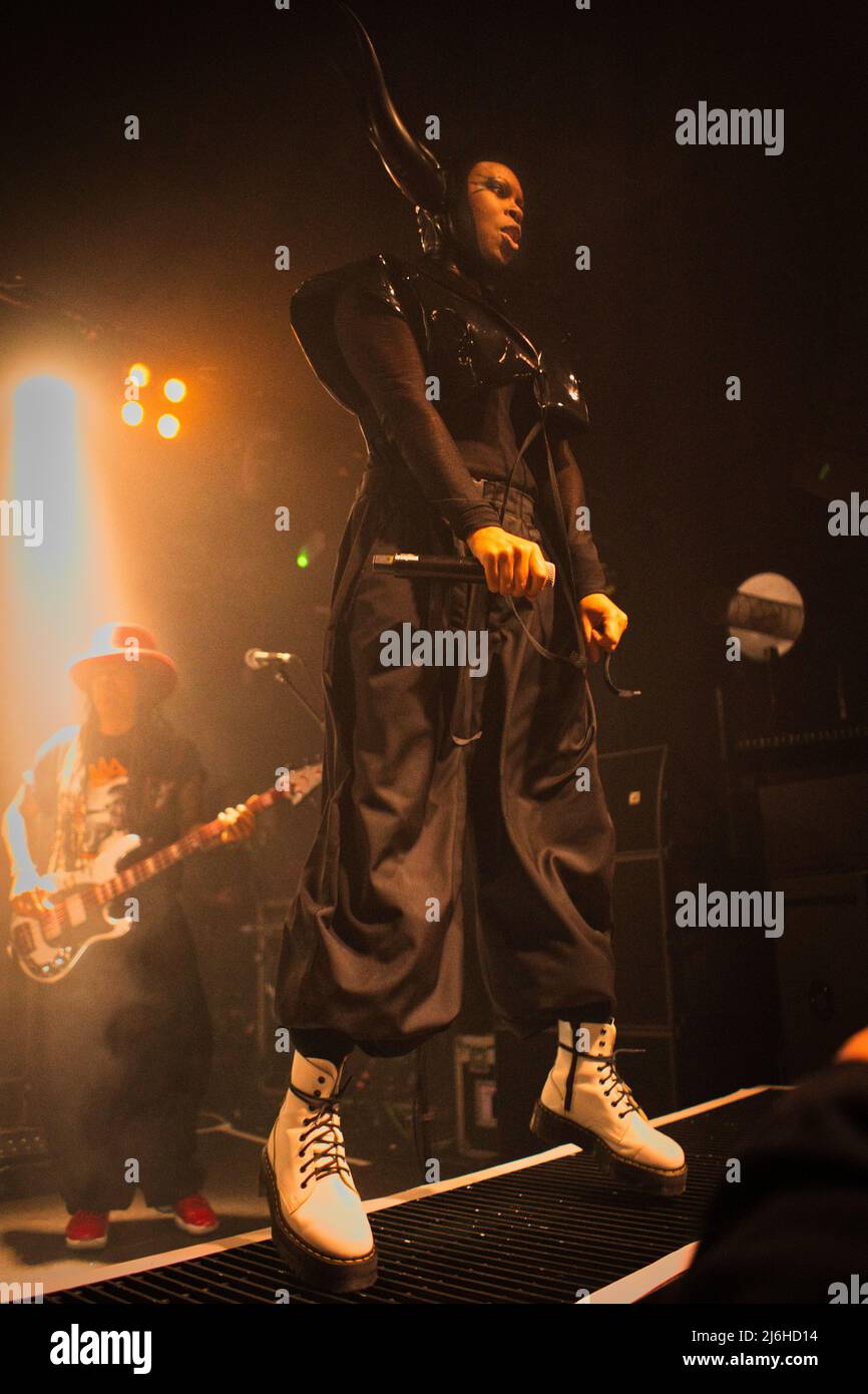 Skunk anansie discography hi-res stock photography and images - Alamy