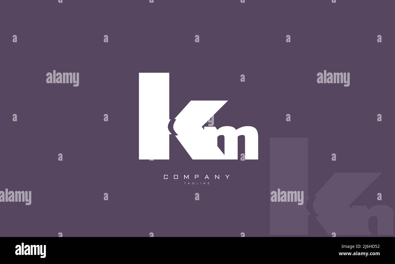 Alphabet letters Initials monogram logo Stock Vector Image & Art - Alamy