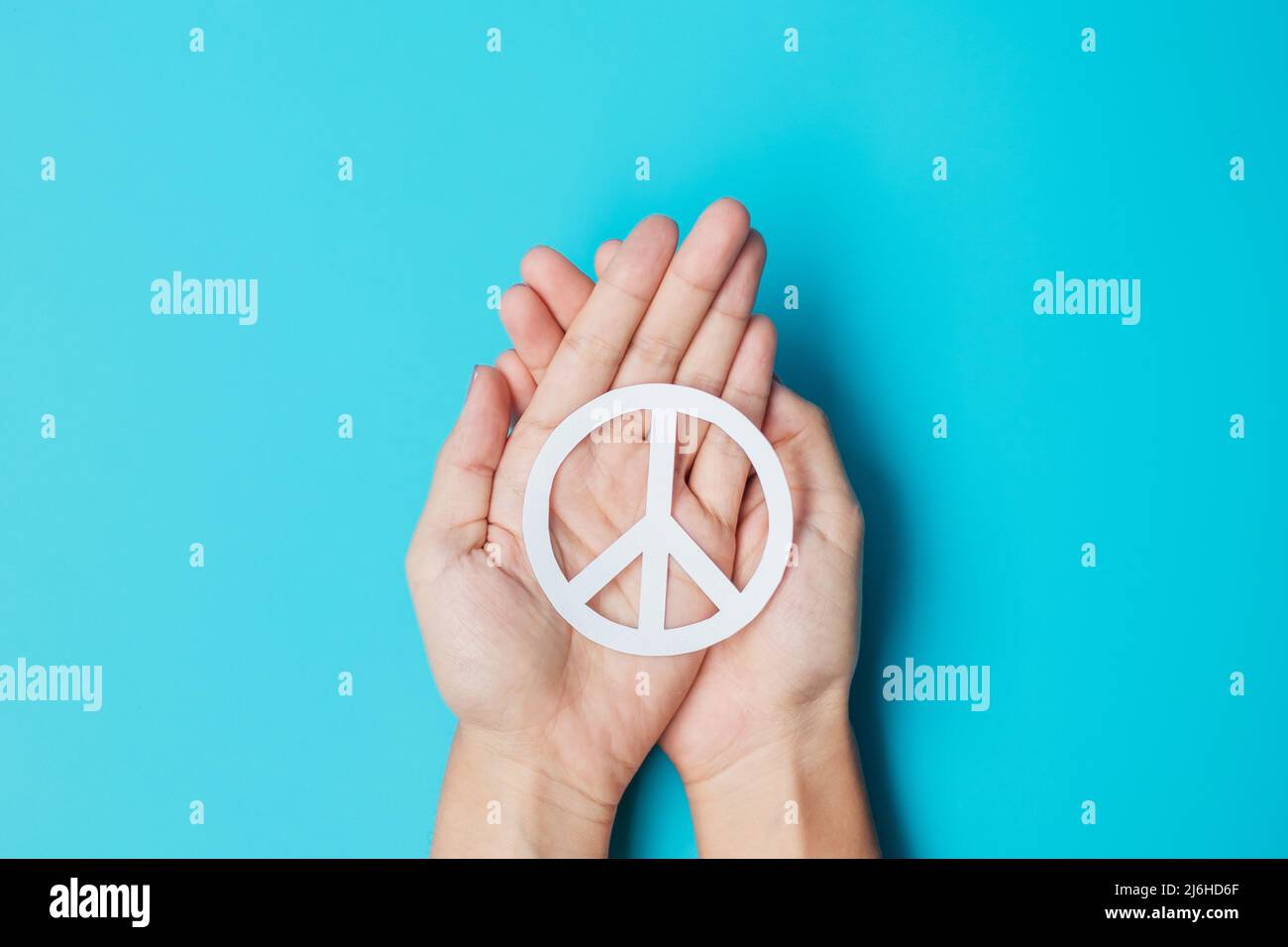 World Peace Signs Symbols