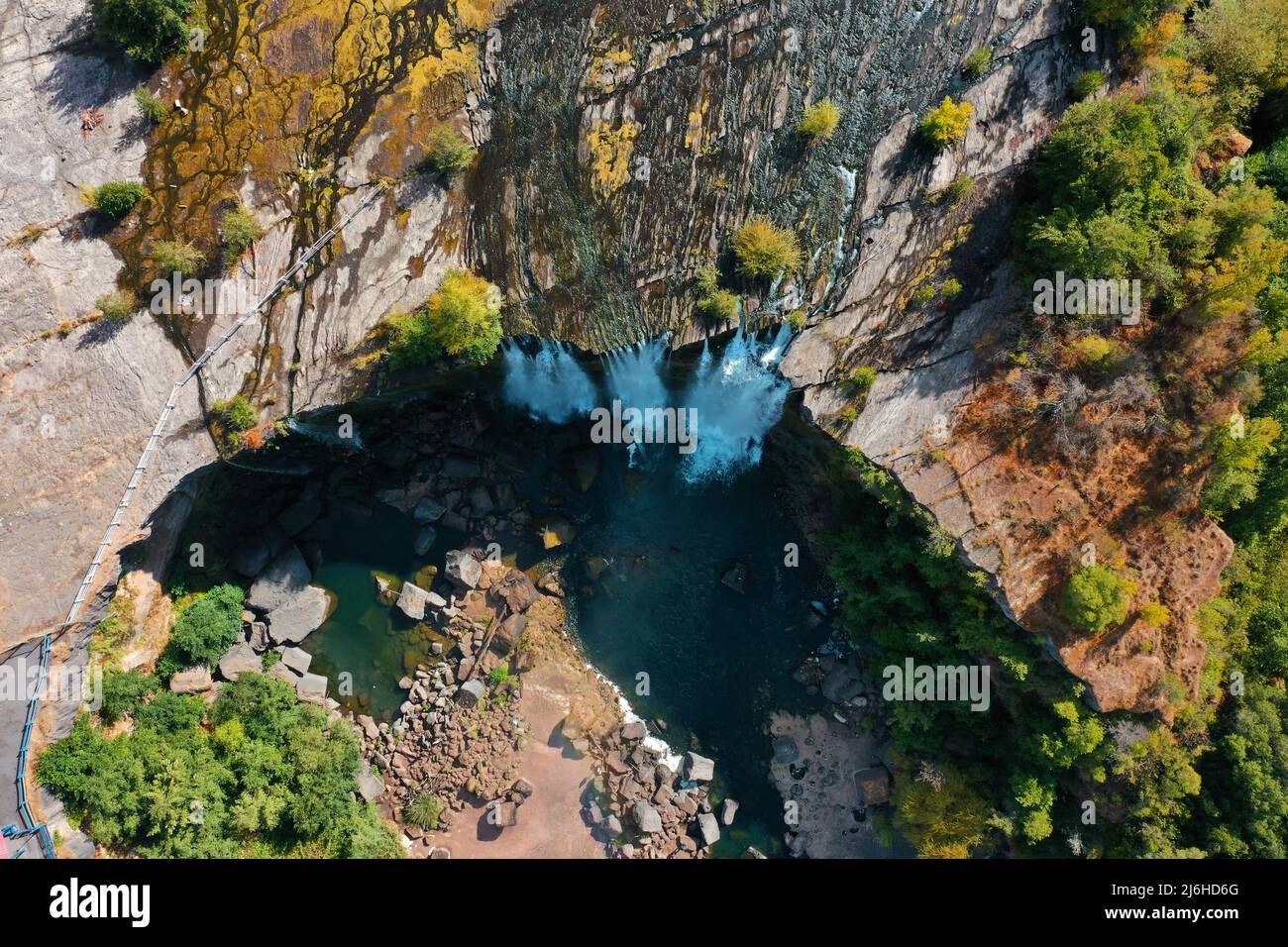 Laja chile hi-res stock photography and images - Alamy