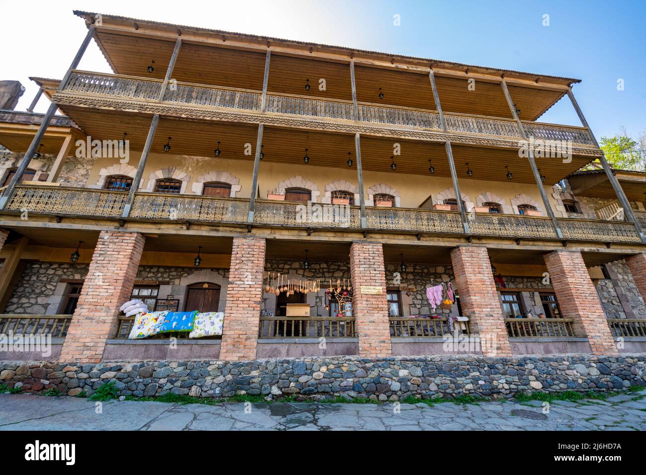 Village life in armenia hi-res stock photography and images - Alamy
