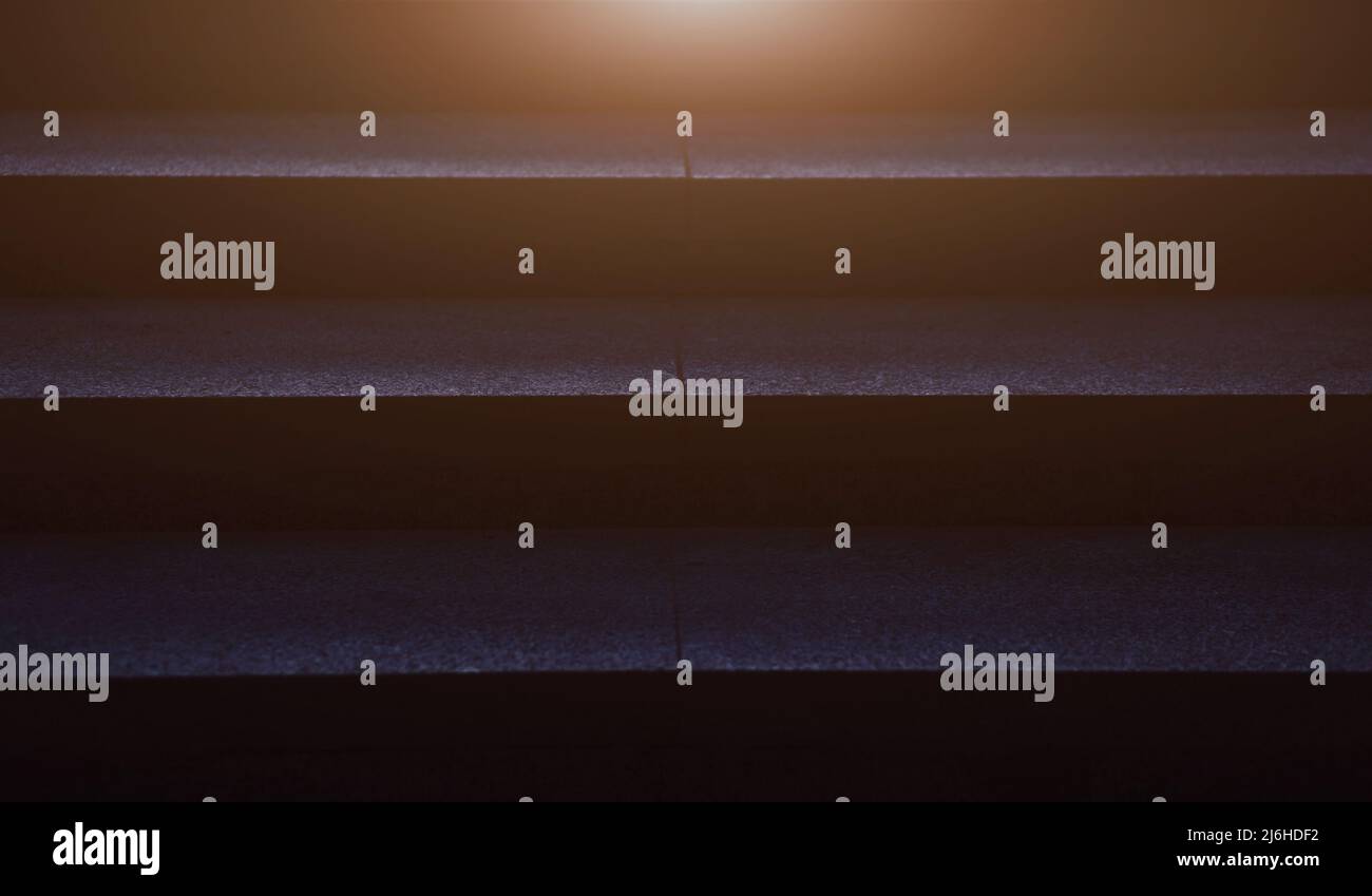 Abstract modern building - stairway composition Stock Photo - Alamy