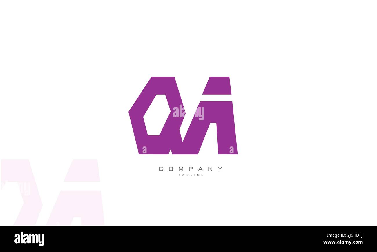 Alphabet letters Initials monogram logo Stock Vector Image & Art - Alamy