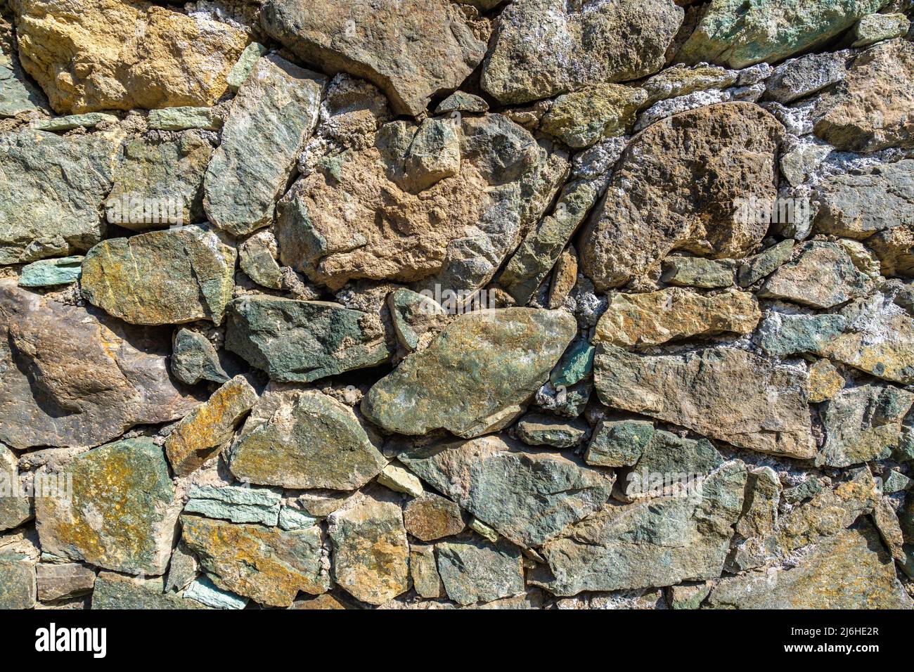 Close up of stone wall showing texture details Stock Photo - Alamy