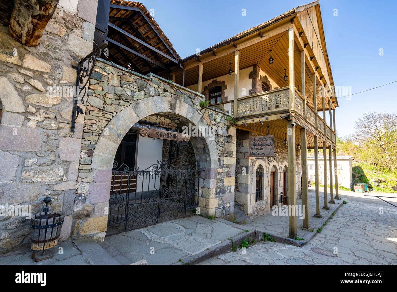 Village life in armenia hi-res stock photography and images - Alamy