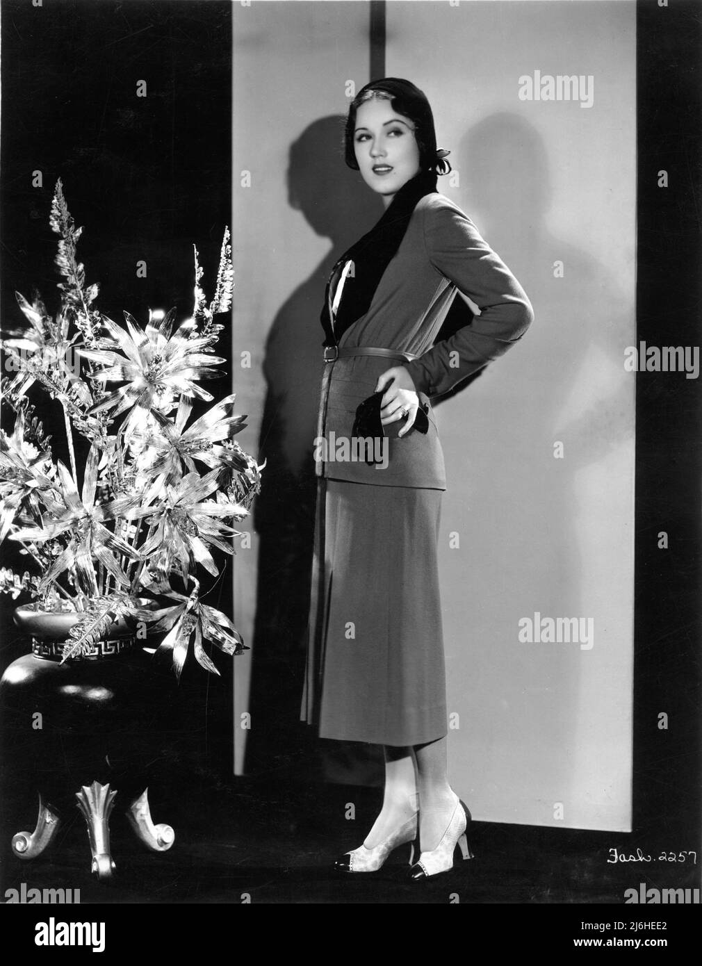 Fay wray portrait hi-res stock photography and images - Alamy