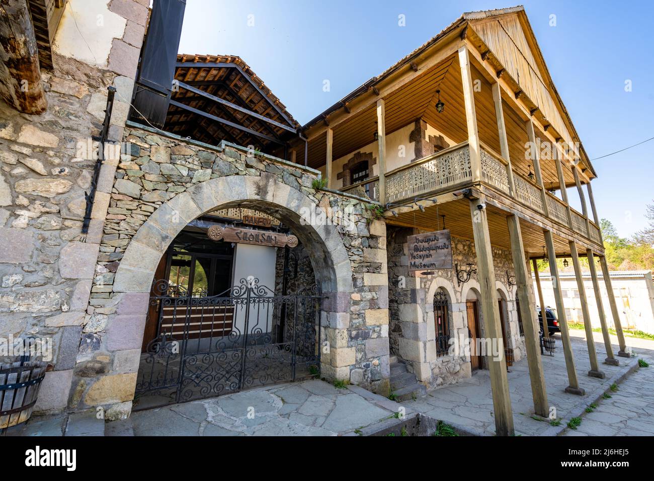 Village life in armenia hi-res stock photography and images - Alamy