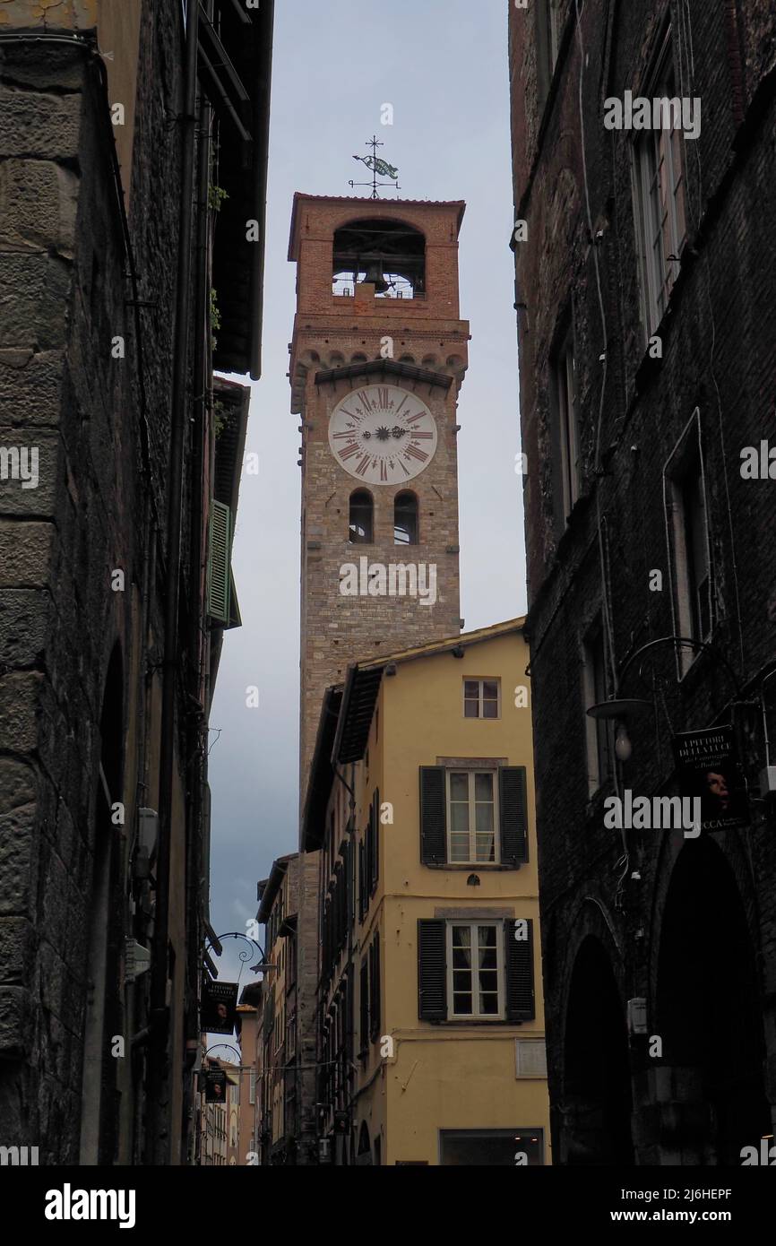 Torre delle Ore or Torre dell'Orologio is a clock-tower or turret clock ...