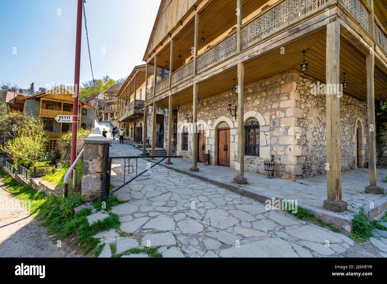 Village life in armenia hi-res stock photography and images - Alamy