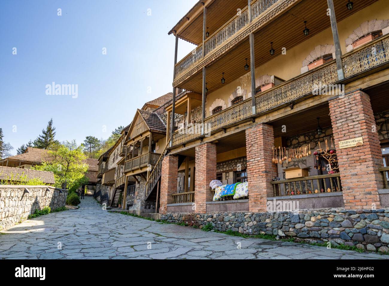 Village life in armenia hi-res stock photography and images - Alamy