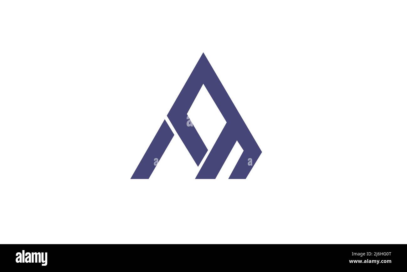 Alphabet letters Initials monogram logo Stock Vector Image & Art - Alamy