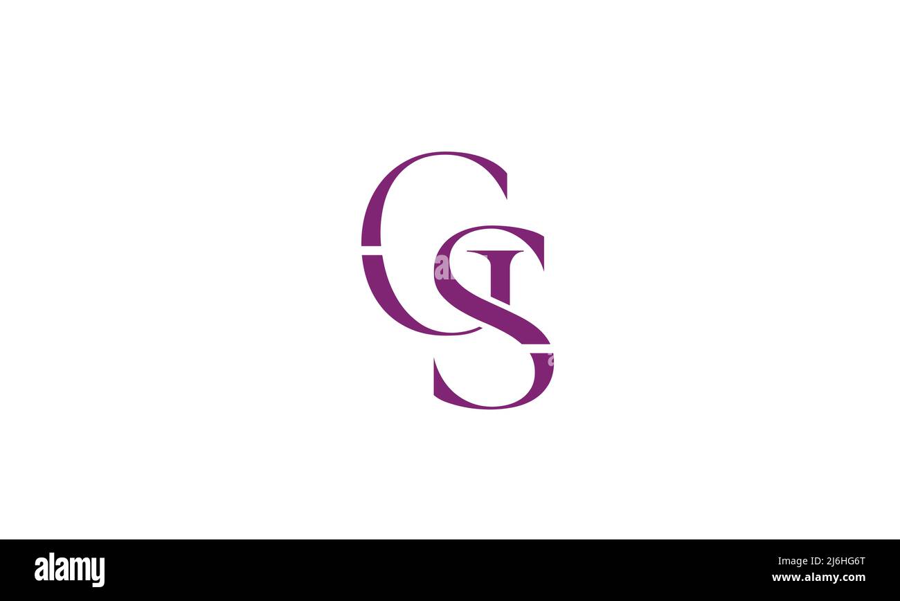 Alphabet letters Initials monogram logo Stock Vector Image & Art - Alamy