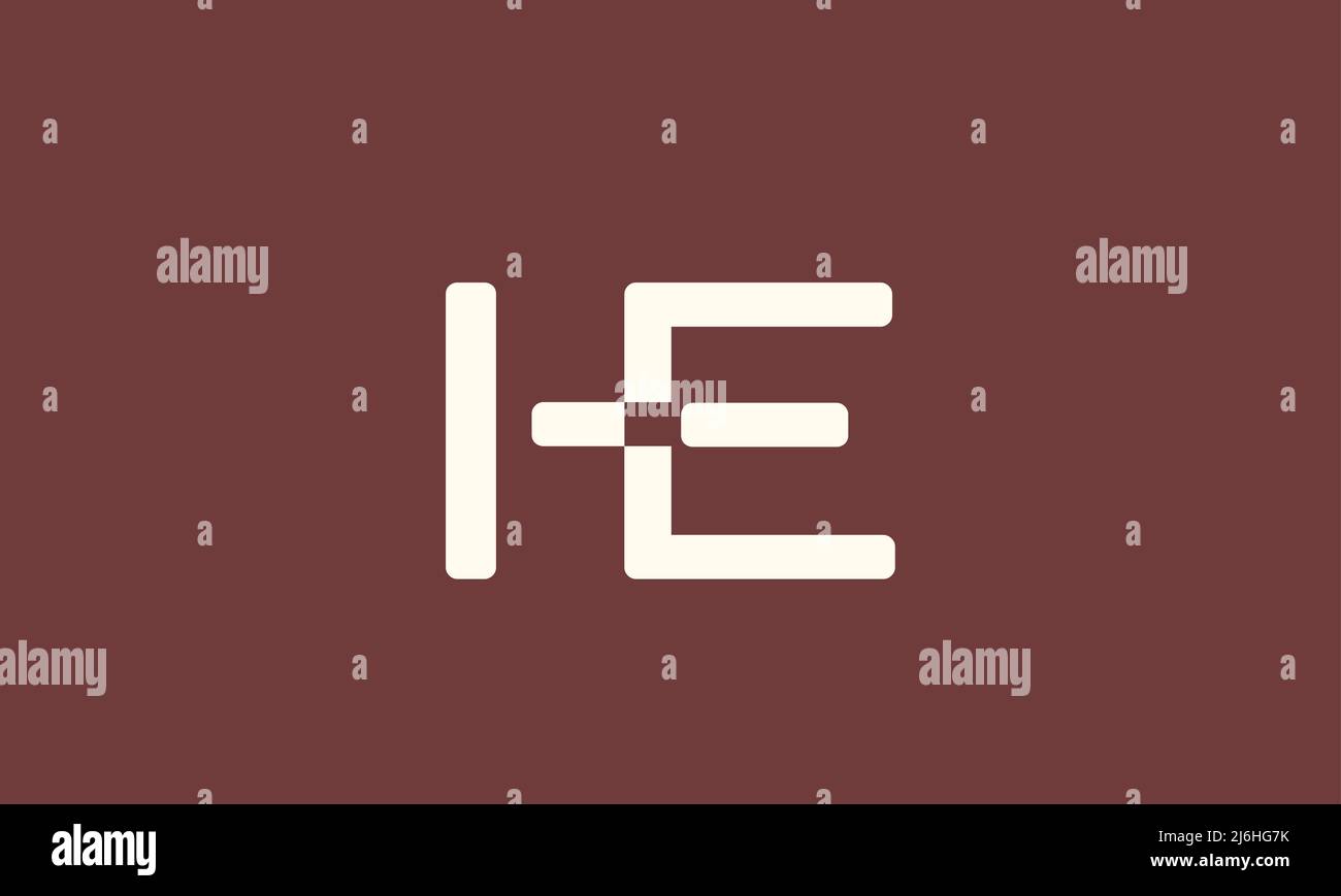 Alphabet letters Initials monogram logo Stock Vector Image & Art - Alamy