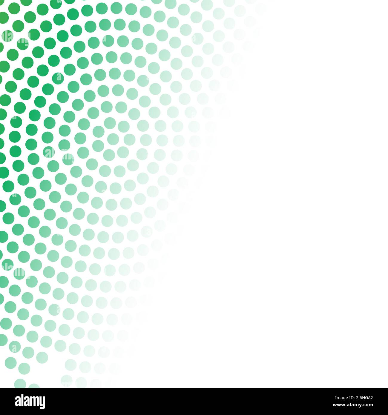 Color abstract halftone circle design element. Vector illustration ...