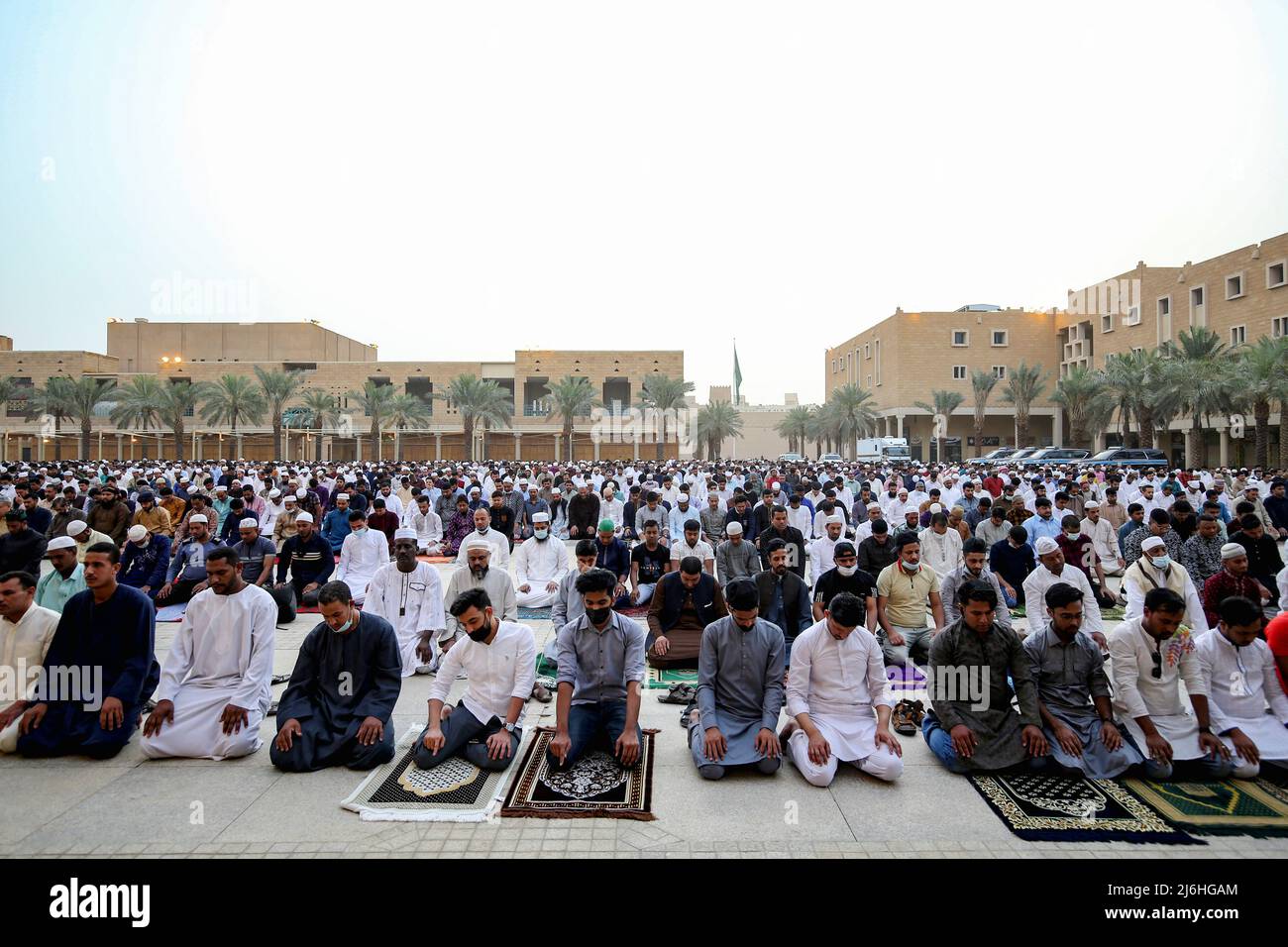 Riyadh eid hi-res stock photography and images - Alamy