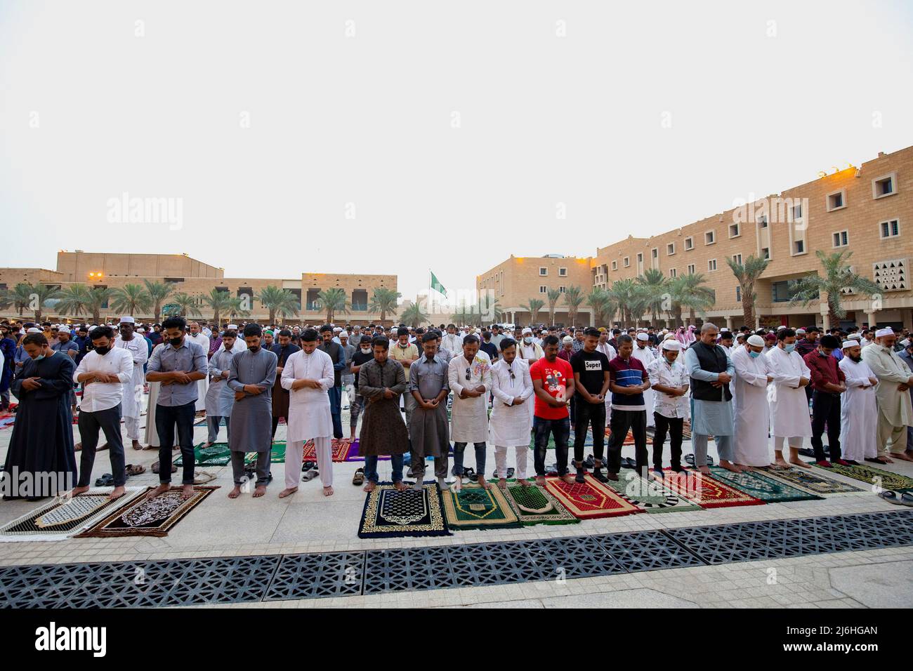 Riyadh eid hi-res stock photography and images - Alamy