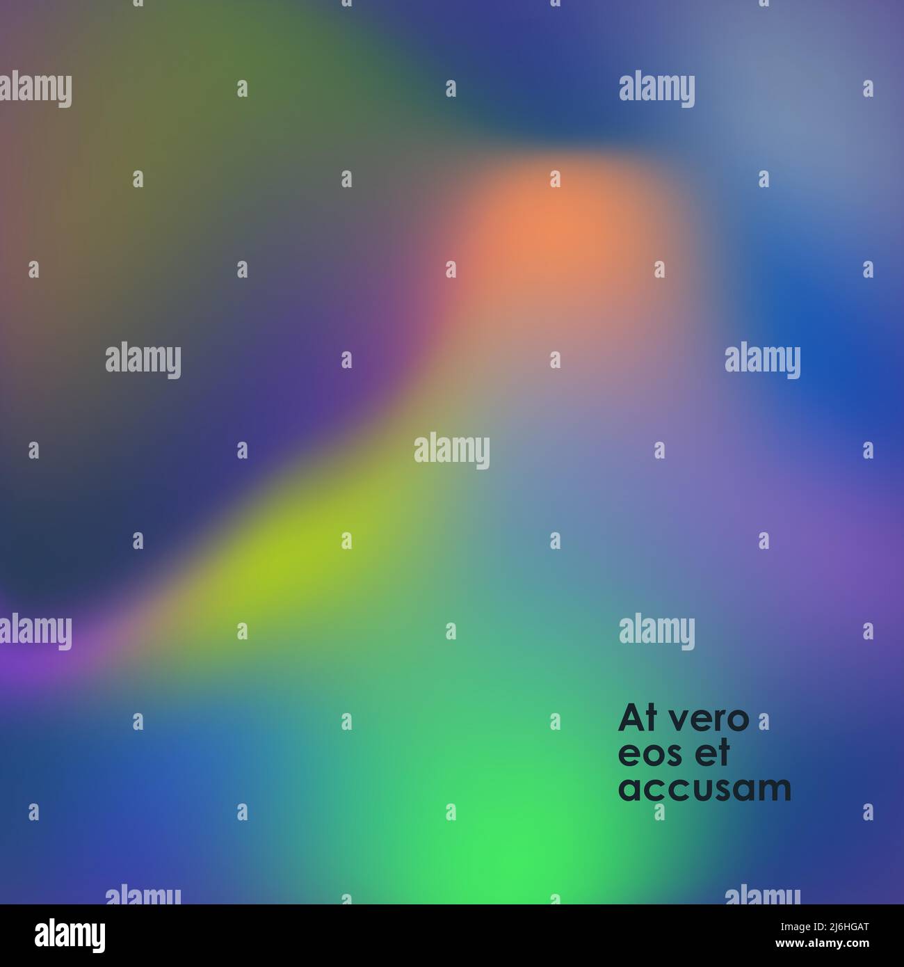 Fluid colors background. Bright color vector illustration Stock Vector ...
