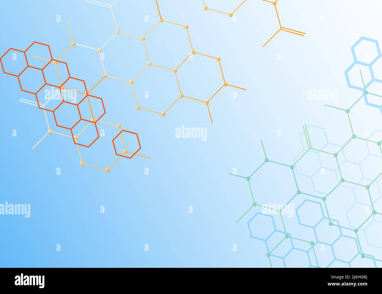 Dots and lines with connections design background Stock Vector Image ...