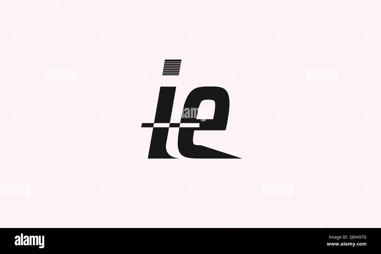 Alphabet letters Initials monogram logo Stock Vector Image & Art - Alamy