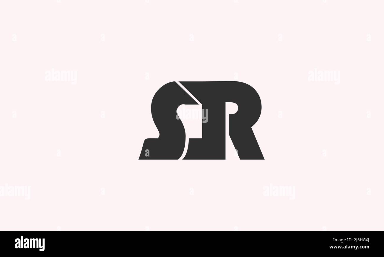 Alphabet letters Initials monogram logo Stock Vector Image & Art - Alamy